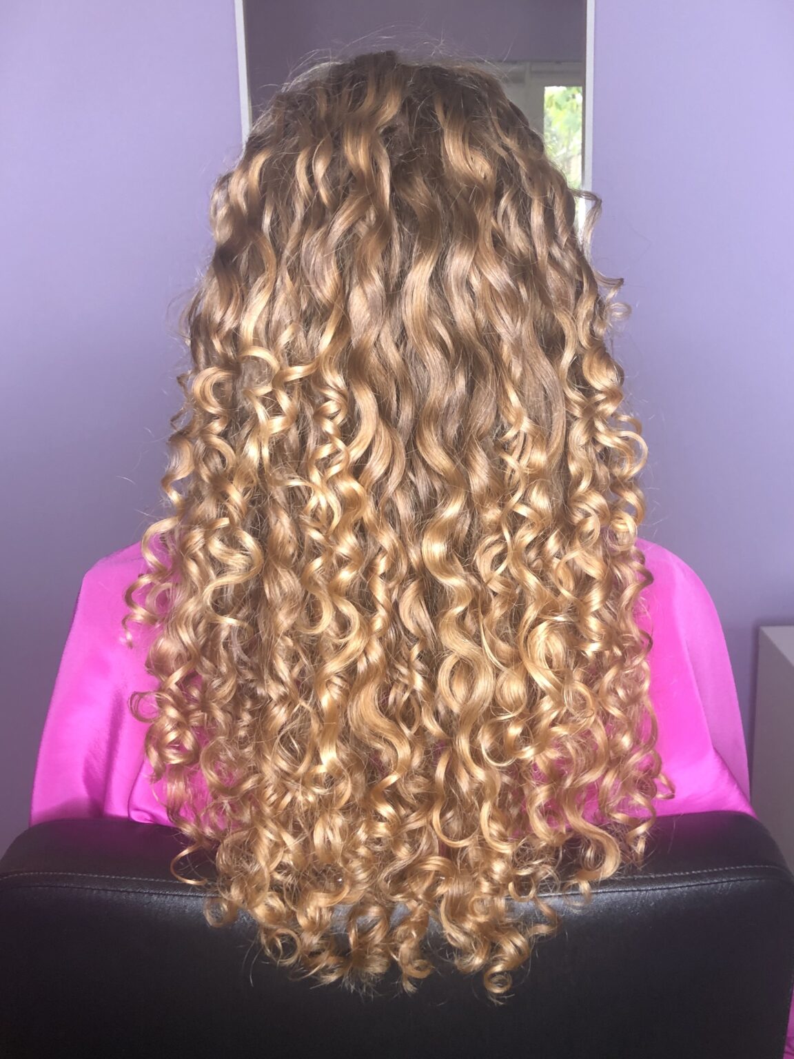 Krullen Knippen - KrullenTemmer