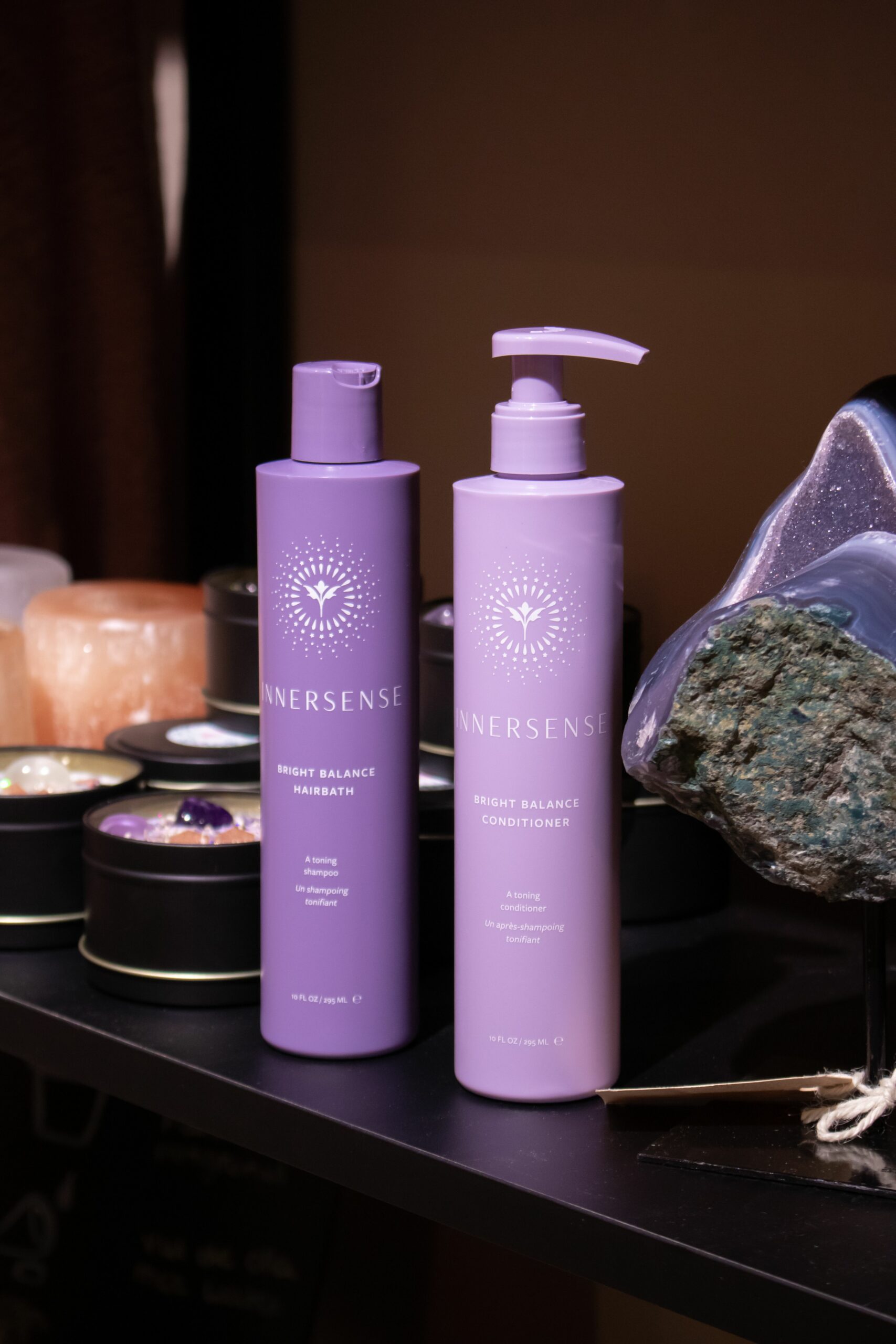 Innersense Curl Class by Loni Jean van Desert Curls Studio - KrullenTemmer