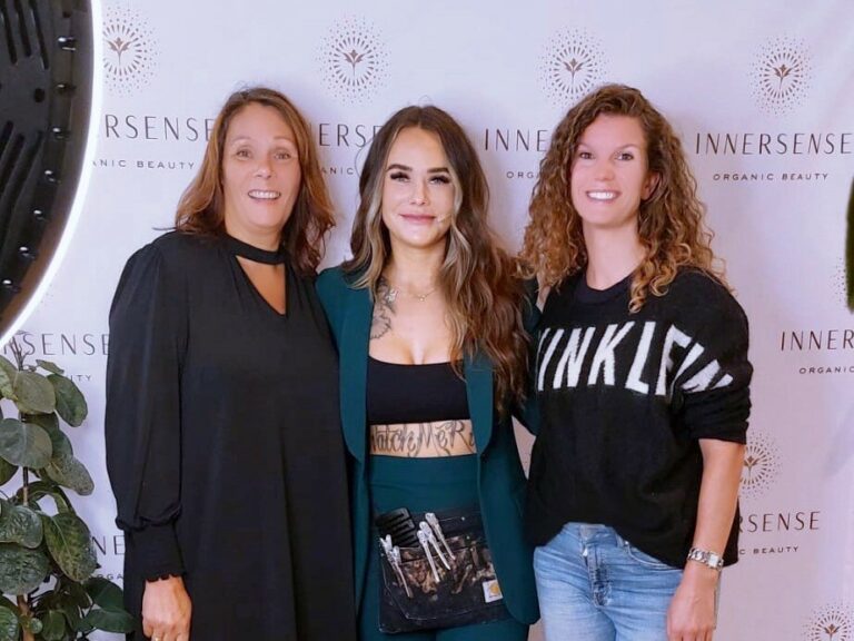 Innersense Curl Class by Loni Jean van Desert Curls Studio - KrullenTemmer